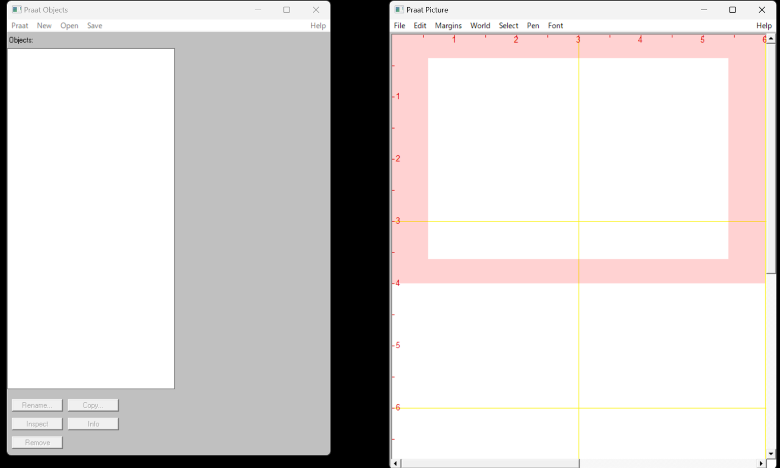 Praatの基本操作（1）インストール、起動と終了 | Praatで音声学 | 発音と音声学の資料室