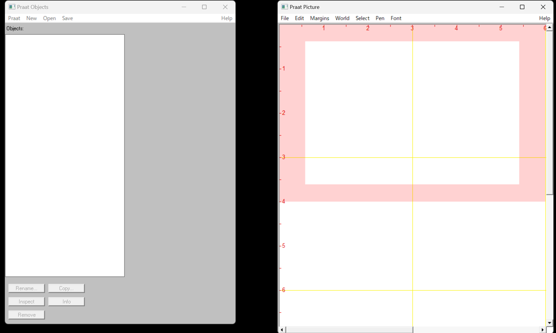 Praatの基本操作（1）インストール、起動と終了 | Praatで音声学 | 発音と音声学の資料室